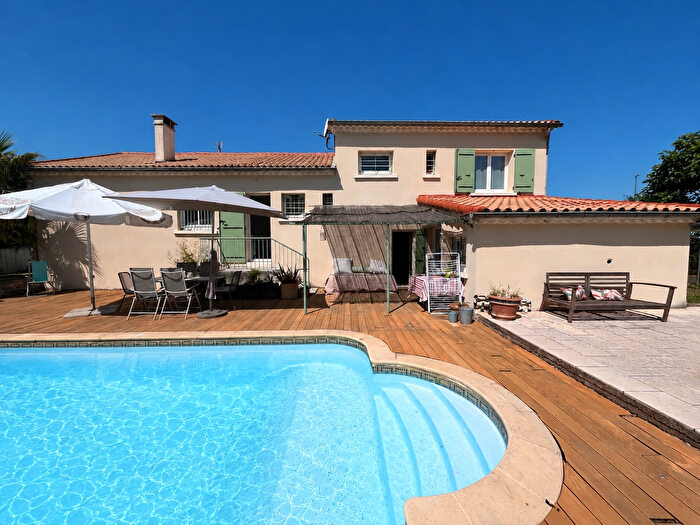 Marguerittes - Maison 5 pièces à vendre