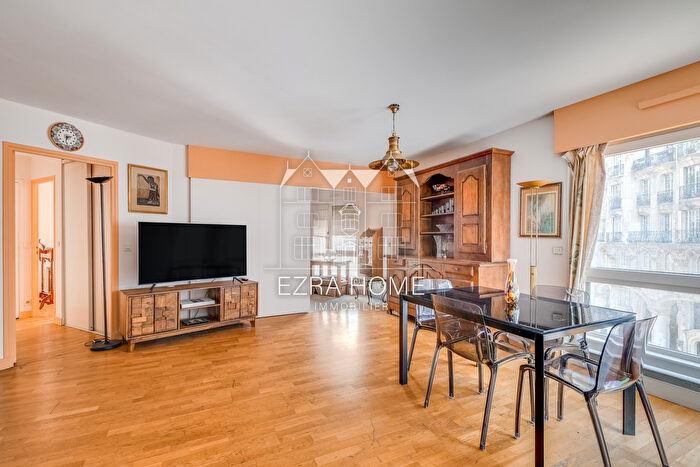 Appartement à vendre - Paris e , Saint-Merri - 3 pièces - 2 chambres