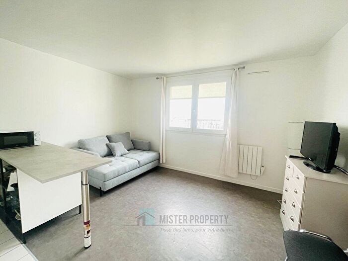 Appartement 1 pièce à louer - Rueil sur Seine-Plaine-Gare, Rueil-Malmaison