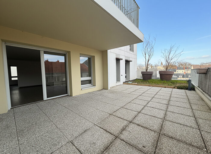 Appartement à vendre - Tours, Grammont - 4 pièces - 3 chambres