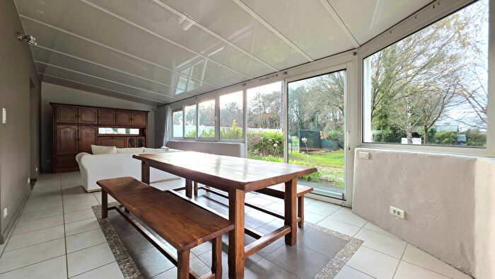 Maison à vendre - Sainte-Reine-de-Bretagne - 9 pièces - 5 chambres