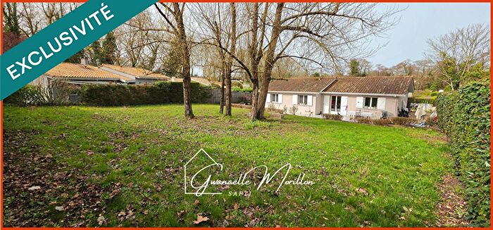 Maison à vendre - Sainte-Eulalie - 5 pièces - 4 chambres