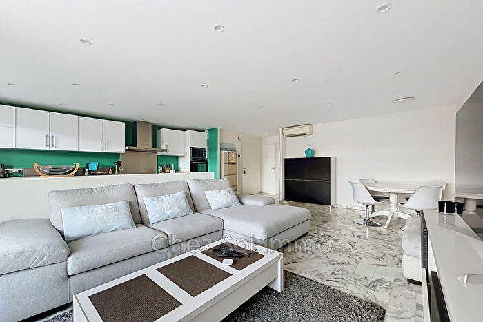 Saint-Laurent-du-Var, Centre-ville, Rascas, Notre-Dame, Condamines : Appartement 3 pièces à vendre