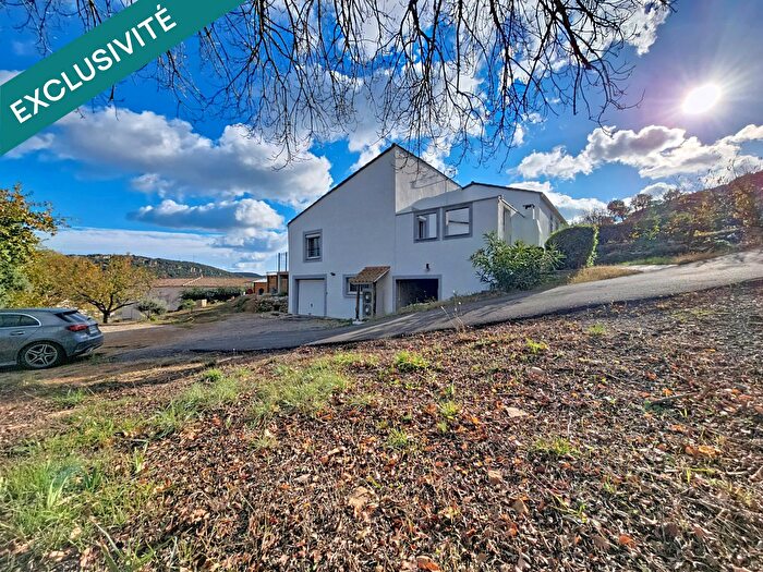 Maison à vendre - Taussac-la-Billière - 5 pièces - 4 chambres