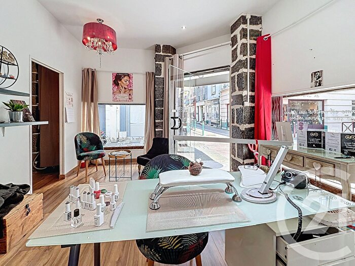 Appartement à vendre - Saint-Girons - 2 pièces - 1 chambre