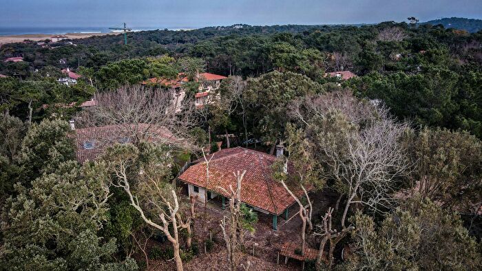 Maison à vendre - Soorts-Hossegor - 5 pièces - 2 chambres