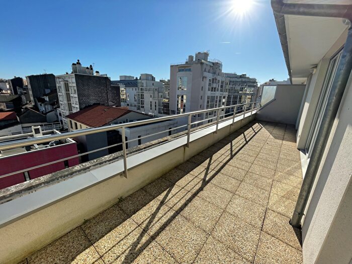 Appartement 2 pièces à louer - Pau, Centre-ville