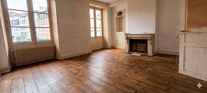 Appartement à vendre - Pau, Centre-ville - 2 pièces - 1 chambre