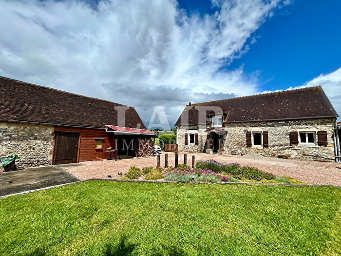 Le Merlerault : Maison 4 pièces à vendre