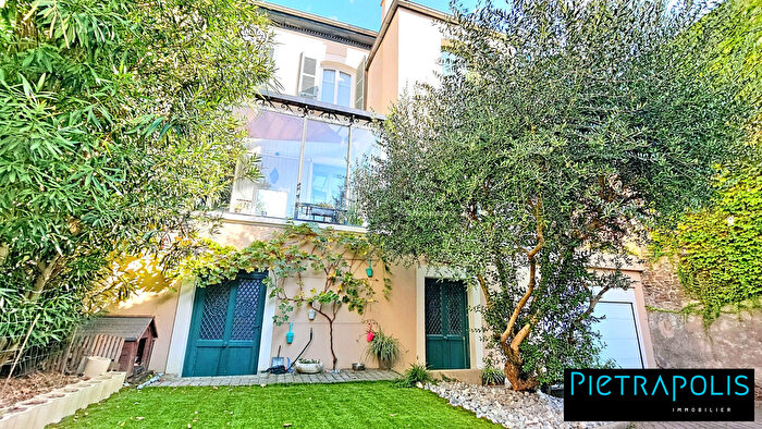 Maison 8 pièces à vendre - Vienne, L'Isle