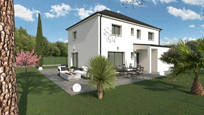 Maison à vendre - Saint-Contest - 6 pièces - 5 chambres