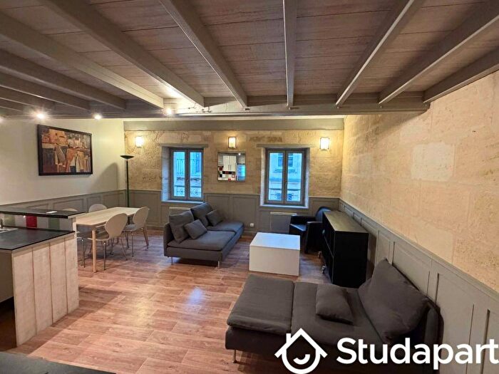 Appartement 3 pièces à Bordeaux Sud, à louer