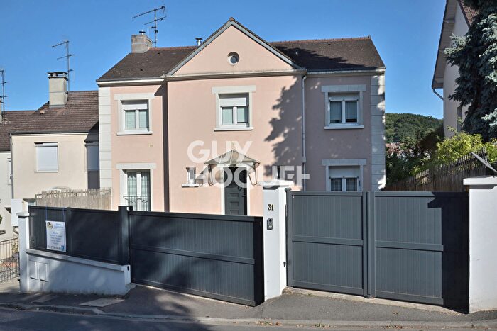 Maison 5 pièces à louer - Chaville, Rive Droite, Les Vignes