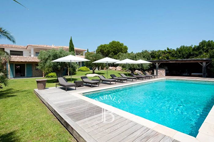 Maison à vendre - Zonza - 8 pièces - 7 chambres