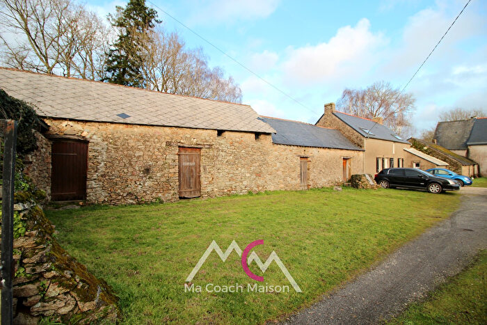 Maison à vendre - Pontchâteau - 4 pièces - 3 chambres