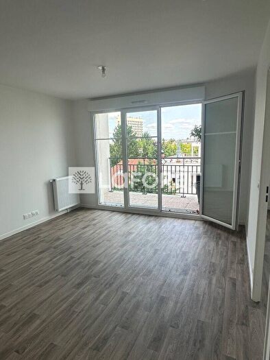 Appartement à louer - Mathilde Emilie, Le Blanc-Mesnil - 2 pièces - 1 chambre