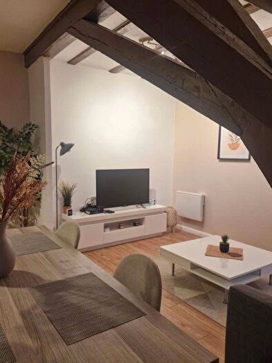 Appartement à louer - Briand Franklin Nord, Mulhouse - 2 pièces - 1 chambre
