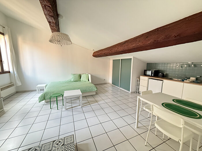 Appartement 1 pièce à louer - Perpignan, Saint-Jean