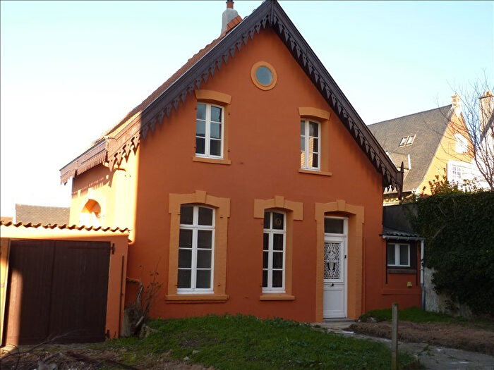 Maison 2 pièces à Wimereux, à louer