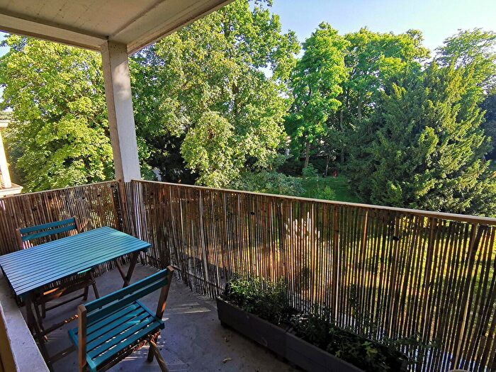 Appartement 4 pièces à louer à Bellevue, Meudon