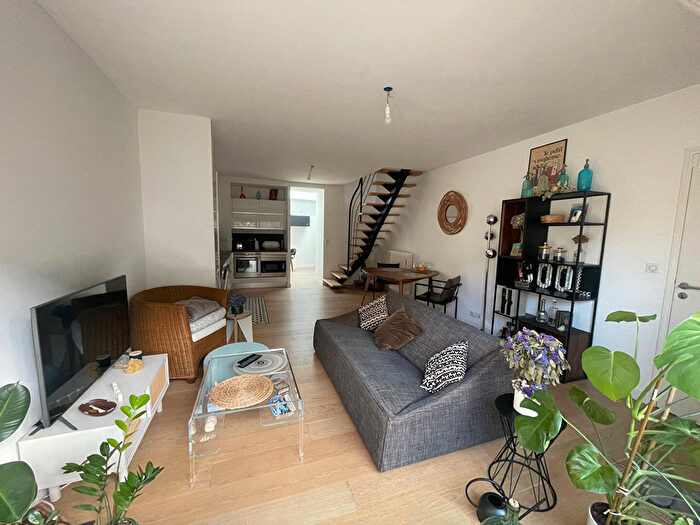 Maison à vendre - Quartiers Centre, Thabor, Oberthür - 4 pièces - 2 chambres