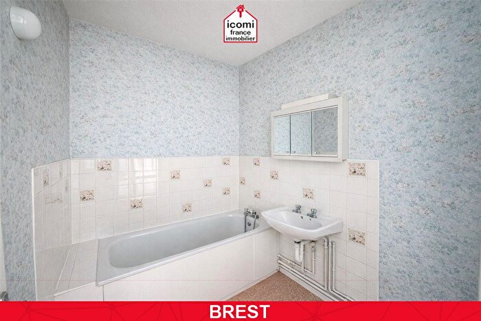 Brest, Bellevue : Appartement 5 pièces à vendre