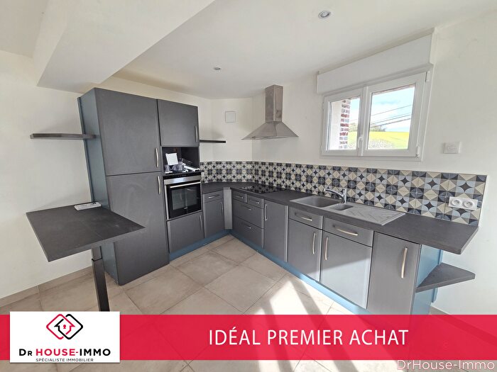 Maison à vendre - Vosnon - 3 pièces - 2 chambres