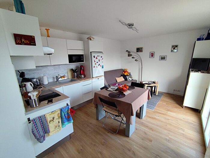 Appartement à vendre - Gagny, Pointe de Gournay - 2 pièces - 1 chambre