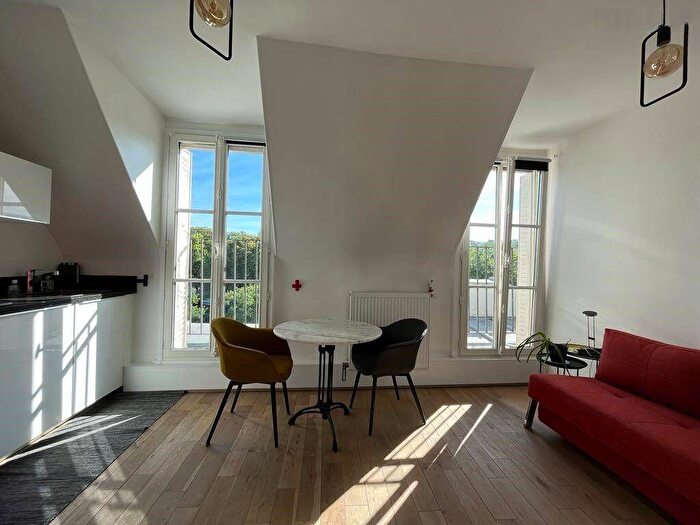 Appartement à louer - Paris ème arrondissement - 1 pièce