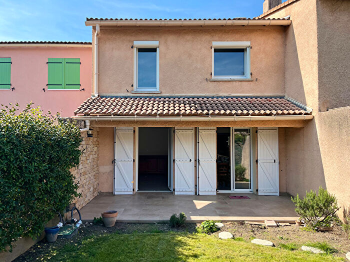 Maison à vendre - Avignon, Parc Chico Mendès - 4 pièces - 3 chambres