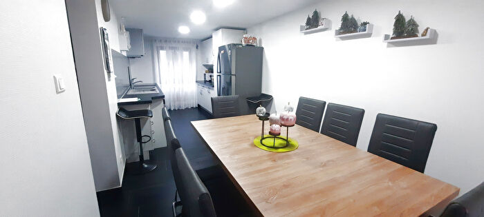 Maison à vendre - Wattwiller - 4 pièces - 3 chambres