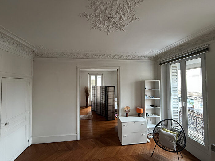 Appartement à vendre - Melun, Rive de Seine, Sud - 2 pièces - 1 chambre