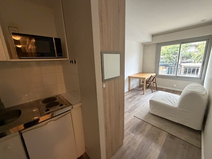 Appartement 1 pièce à vendre à Paris 17ème, Pereire