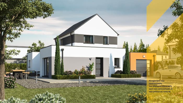 Maison 5 pièces à Plouzané, à vendre