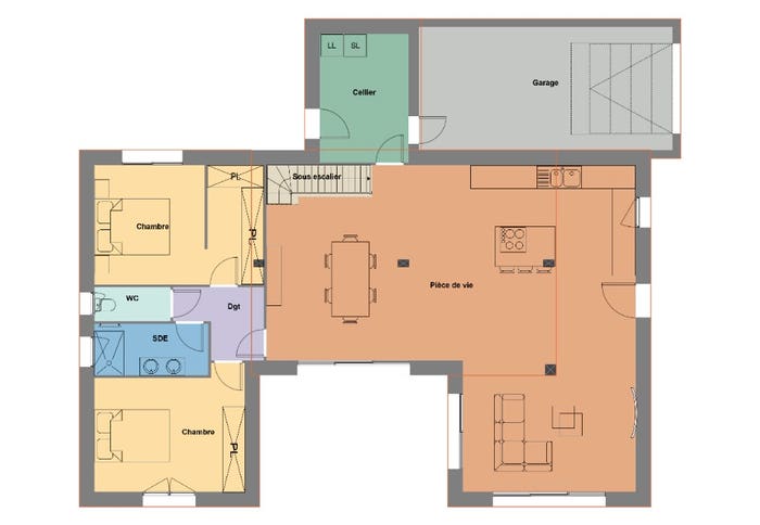 Maisons à vendre et appartements à louer - 2