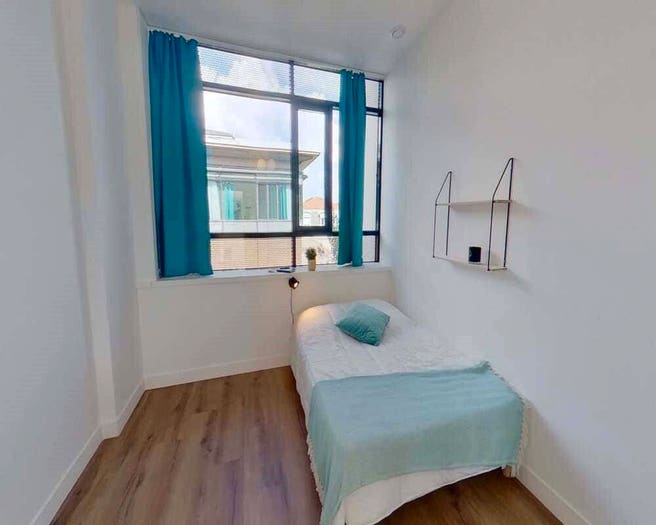 Bac-Bécon-Flachat-Colombes, Asnières-sur-Seine - Appartement 1 pièce à louer