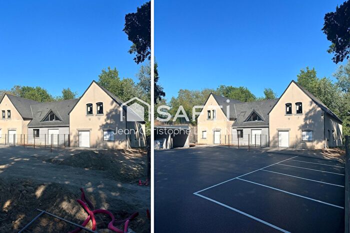 Maison à vendre - Renazé - 5 pièces - 4 chambres