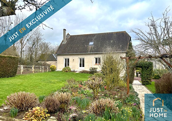 Maison à vendre - Bucéels - 6 pièces - 4 chambres