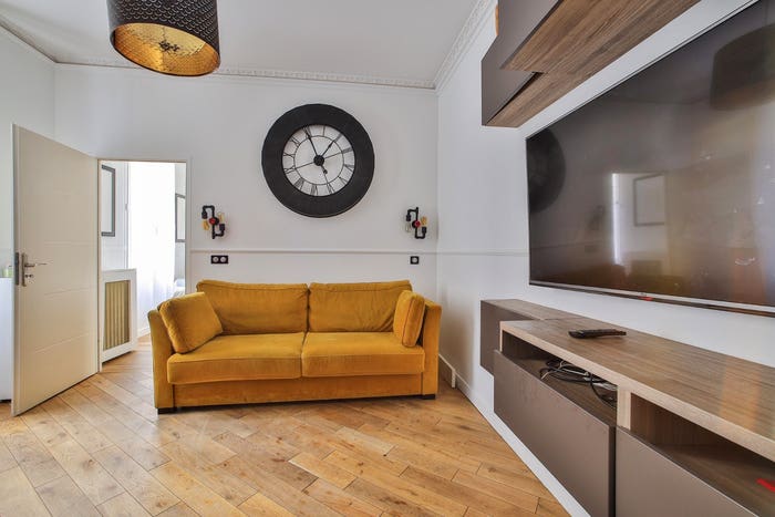 Paris 16ème, Muette-Nord, Trocadéro - Appartement 2 pièces à vendre