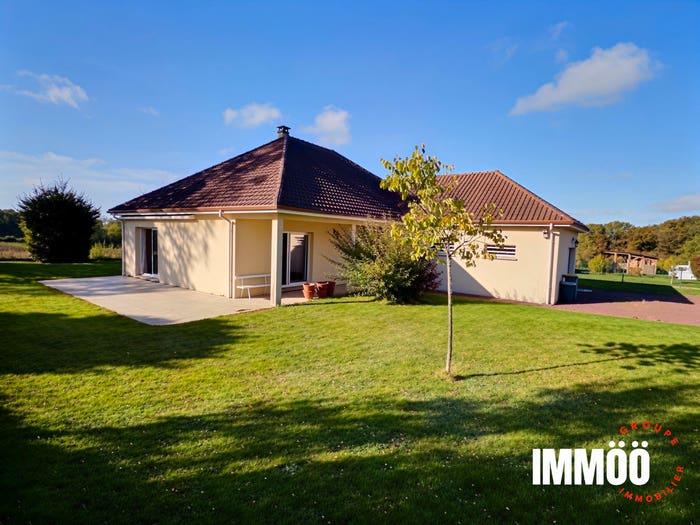 Maison 4 pièces à vendre - Bois-l'Évêque