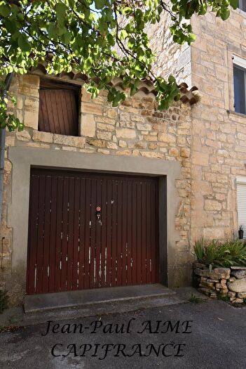 Maison 2 pièces à vendre - Issirac