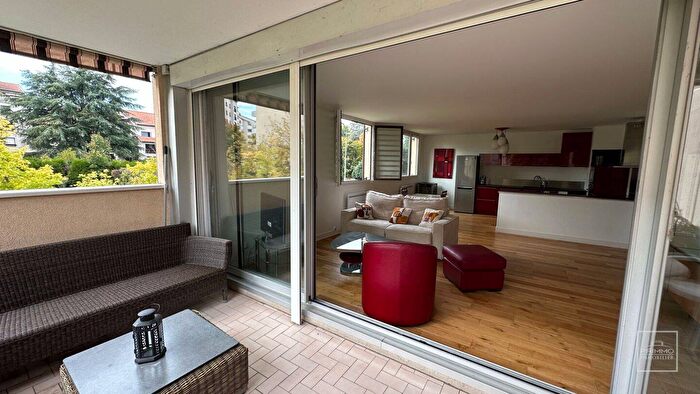 Appartement 2 pièces à louer - Saint Rambert, Lyon 9ème arrondissement