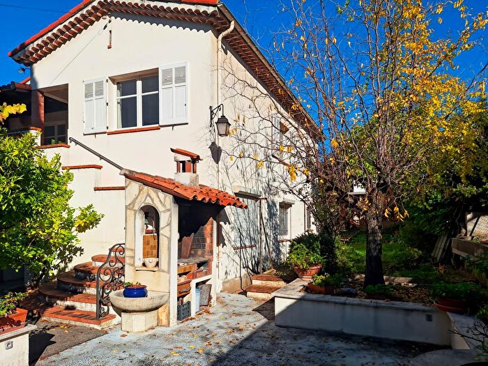 Le Cannet, Rocheville, Colombier, Campelières - Maison 7 pièces à vendre
