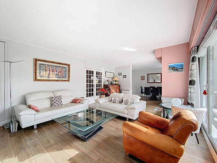 Appartement à vendre - Saint-Germain-en-Laye, Coteaux du Bel-Air, Maison-Verte - 5 pièces - 3 chambres