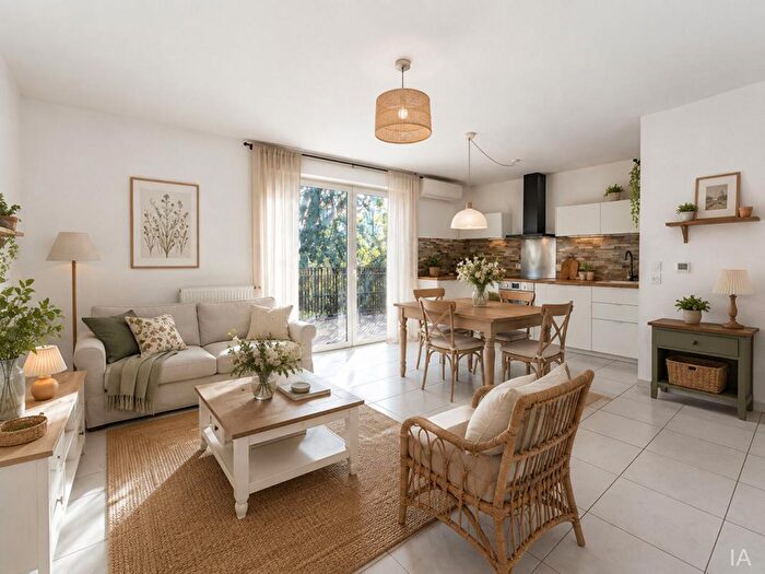 Cenon, Palmer, Gravières : Appartement 3 pièces à vendre
