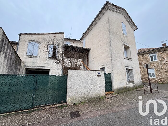 Maison à vendre - Saint-Mamert-du-Gard - 6 pièces - 5 chambres