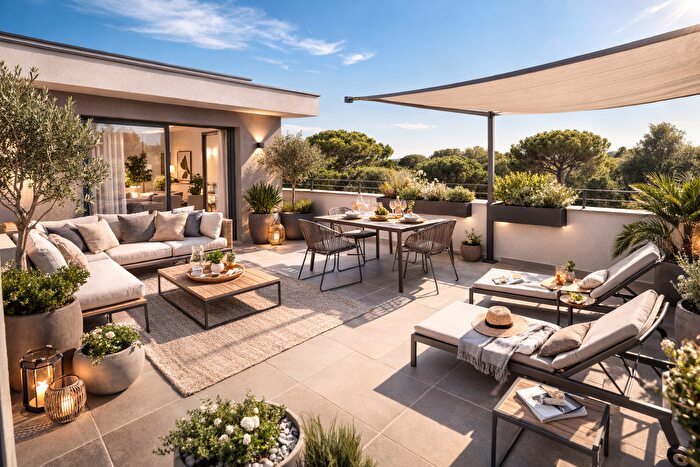 Maison à vendre - Bormes-les-Mimosas - 3 pièces