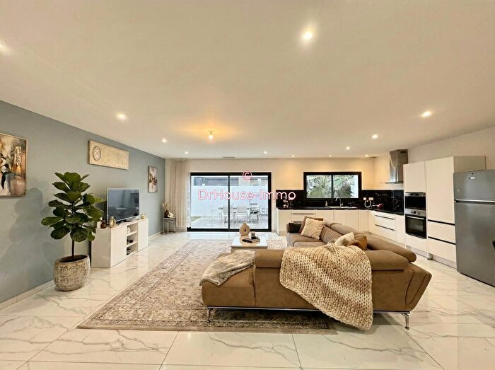 Maison à vendre - Béziers - 4 pièces - 3 chambres