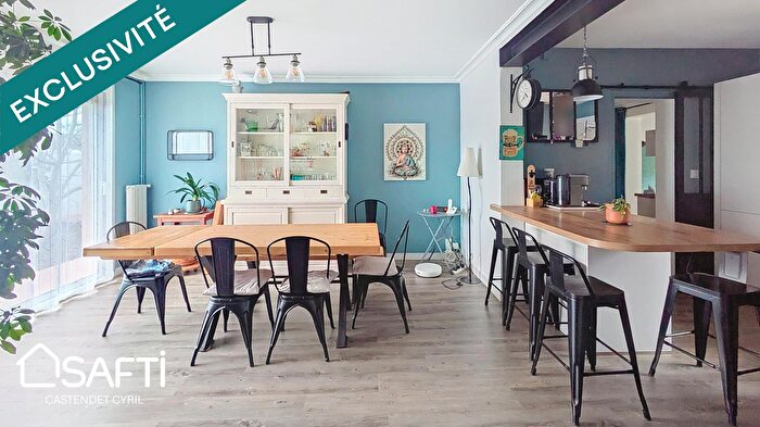 Maison à vendre - Brax - 5 pièces - 3 chambres