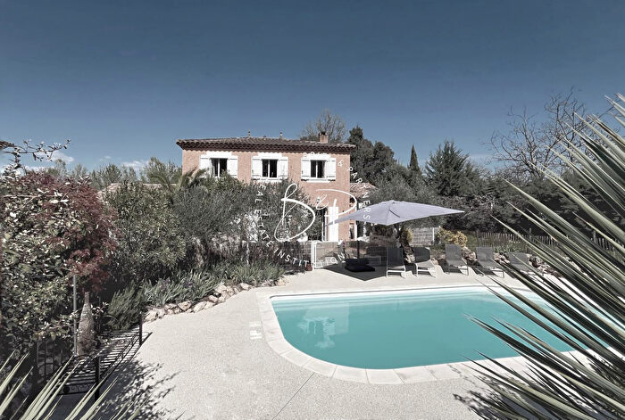 Maison à vendre - Taradeau - 6 pièces - 5 chambres